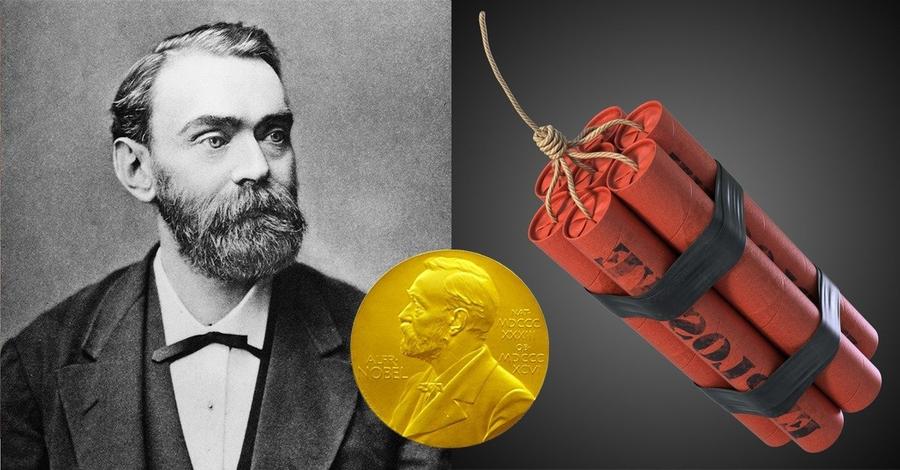 25 novembre 1867: invention de la dynamite par Alfred Nobel @1jour